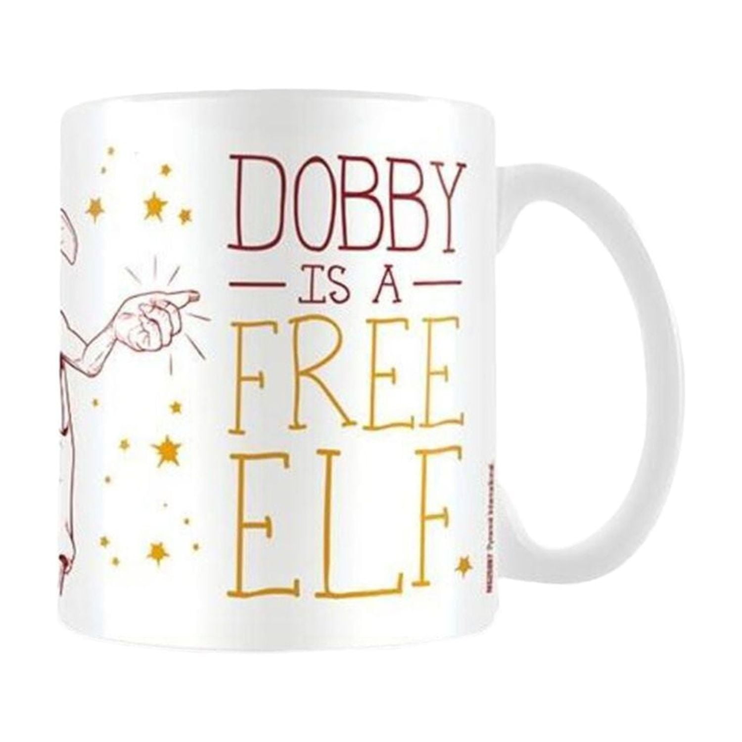 Click here for Harry Potter Dobby Mug One Size prices