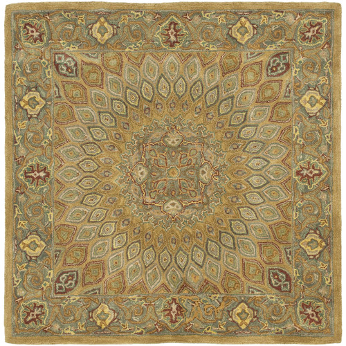 Safavieh Heritage Shevon Traditional Area Rug or Runner - Walmart.com