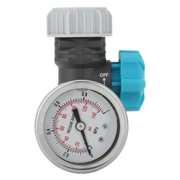 Nitrogen Flow Meter 0386-0849 0-75CFH Output Flow 50 PSIG Max Inlet ...