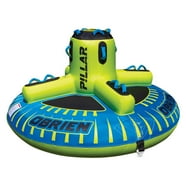 Wow Sports Pontoon Waterfall Slide 1-Person for Boating and Watersports ...