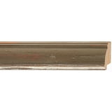 16x28 Frame Grey Real Wood Picture Frame Width 1.75 inches | Interior ...