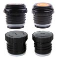 1 Universal Thermal Bottle Inner Cover Non Spill Plastic Vacuum Flask ...