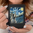 Artistic Sloth Van Gogh Style Starry Night Sloth Coffee Mugs - Walmart.com
