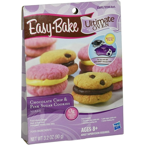 Easy-Bake Oven in Cooking & Baking Toys - Walmart.com