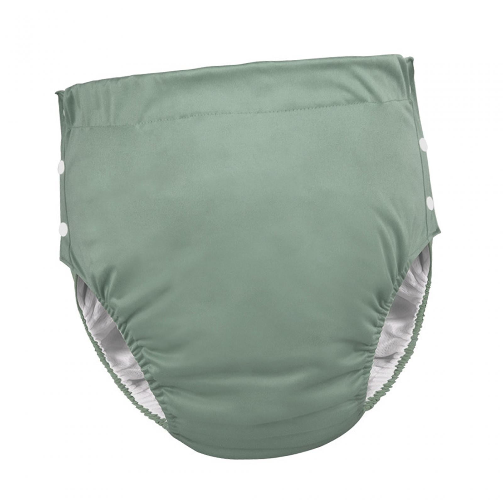 Click here for Xuanheng Reusable Adults Cloth Diapers Wraps For E... prices