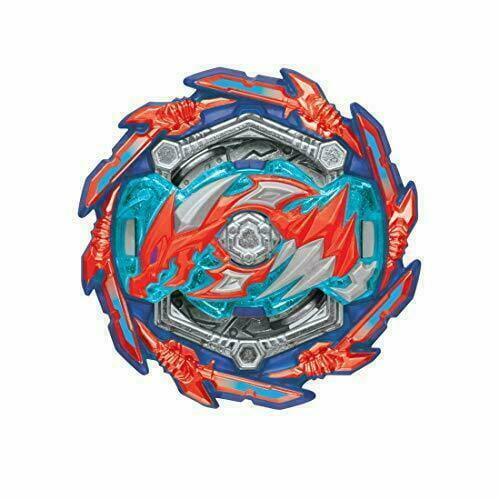Buy Takara Tomy Beyblade Burst B-140 03 Bushin Dragon 7 Friction Retsu ...