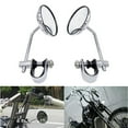 Reflector For 7/8" 22mm Handlebar End Electric Vehicle Rear View ...