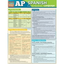 Spanish Conversation : a QuickStudy Laminated Reference Guide (Other ...