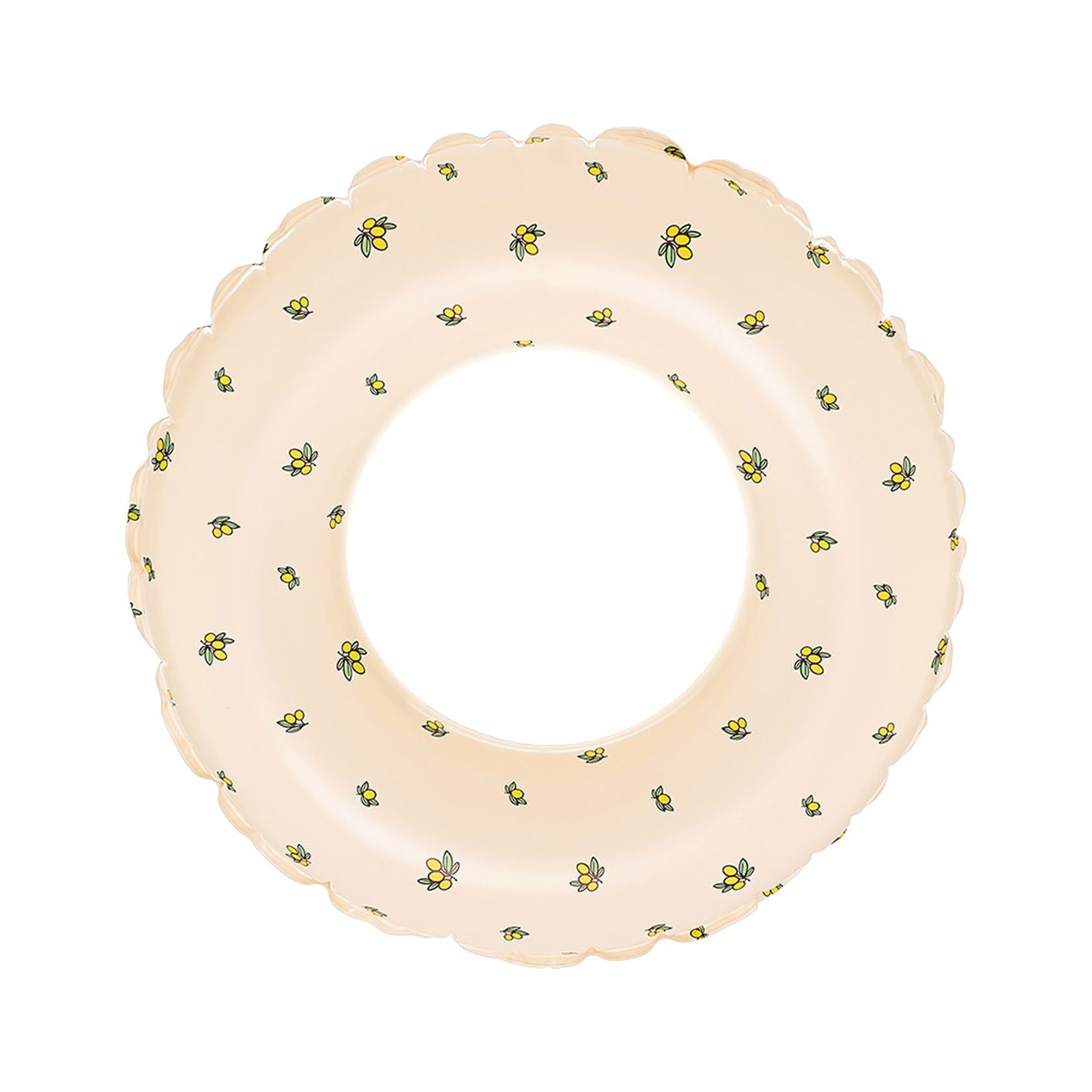 XunW Pool Floats Inflatable Floating Thicken Pvc Summer Beach Upset ...