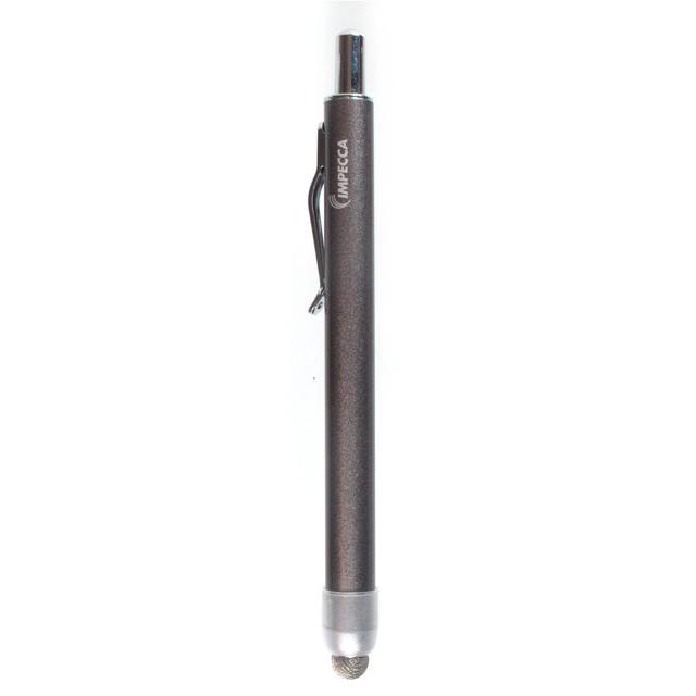 Impecca TSS100GY Tss100 Retractable Stylus Pen For Tablet Pcs And ...