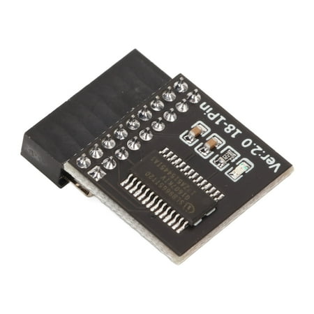Remote Card Security Module, TPM2.0 Security Module Encryption ...
