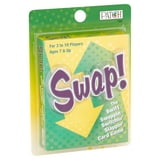 Patch Swap! the Swift Swappin Switchin' Slappin' Card Game Ages 7 & up ...