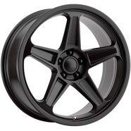 Oe Creations Pr198 22X9 6X139.7 28Et 66.56Cb Polished Wheel - Walmart.com