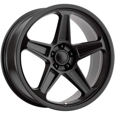 Oe Creations Pr198 22X9 6X139.7 28Et 66.56Cb Polished Wheel - Walmart.com