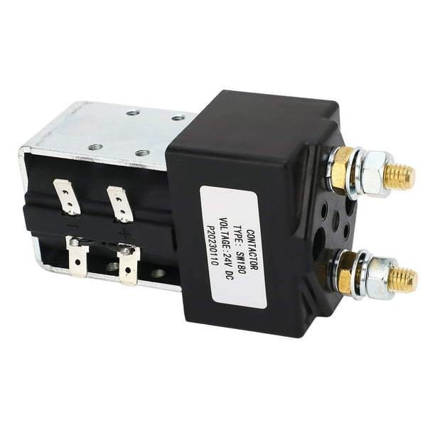 Contactor Solenoid Valve,24V DC Contactor Solenoid VDC Contactor ...