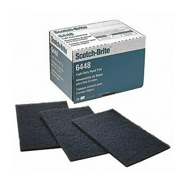 3M 3M Hookit Blue Abrasive Disc Multihole 36172 (4PK) - Walmart.com