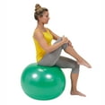 Gymnic Plus Exercise Ball, 75cm - 30" Green - Walmart.com