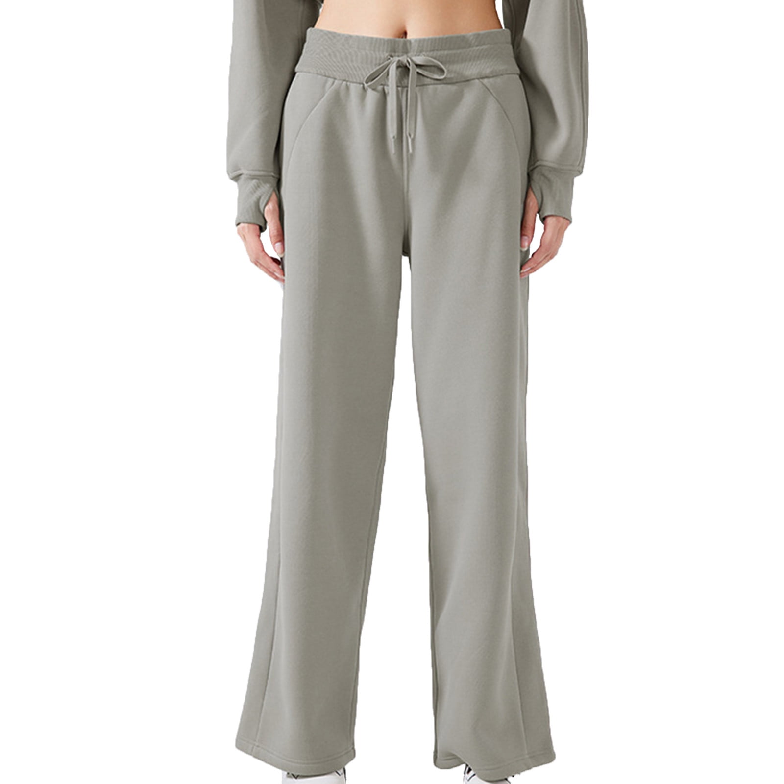 Click here for Llywey Business Casual Pants For Women Ladies Soli... prices