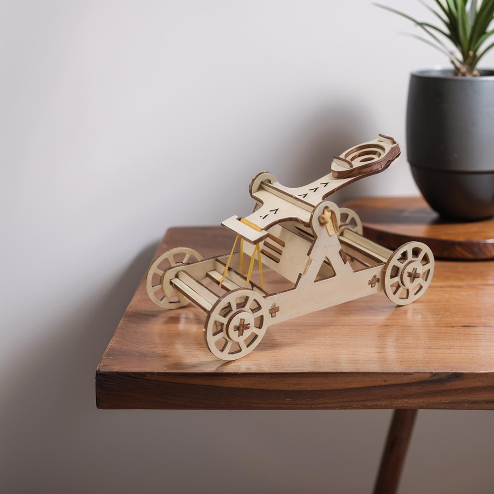 Juguete de experimentos científicos catapulta CUTICAT | Walmart en línea