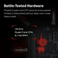 Restored TP-Link WiFi 6 Gaming Router - Tri Band Wireless Router Ax ...