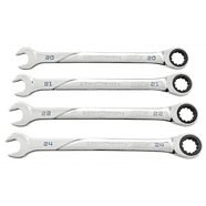11 Piece 120Xp Universal Spline SAE XL Combination Wrenches - Walmart.com