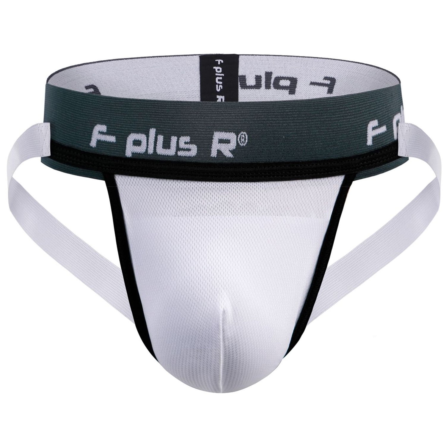 Mizok Mens Jockstraps Sexy Jock Strap Cotton Breathable Underwear