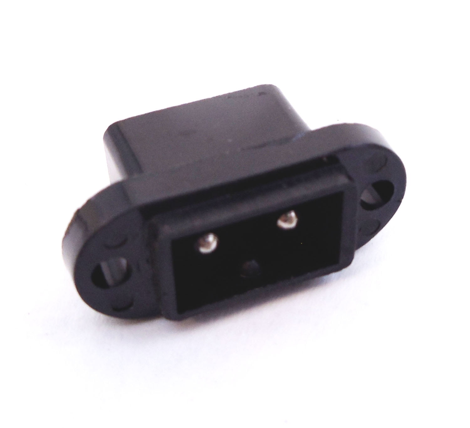 2 PIN REPLACEMENT CHASSIS JACK RECEPTICLE - Walmart.com