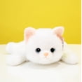 XUYAN Weighted Cat Stuffed Animals 0.6 Lbs Cute Realistic Plush Toys 11 ...