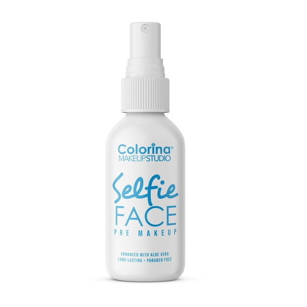 Colorina Selfie Primer Spray - Walmart.com