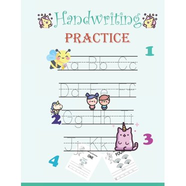 Thinking Kids Pre-Handwriting Practice Activity Book, Grade Preschool-2 ...