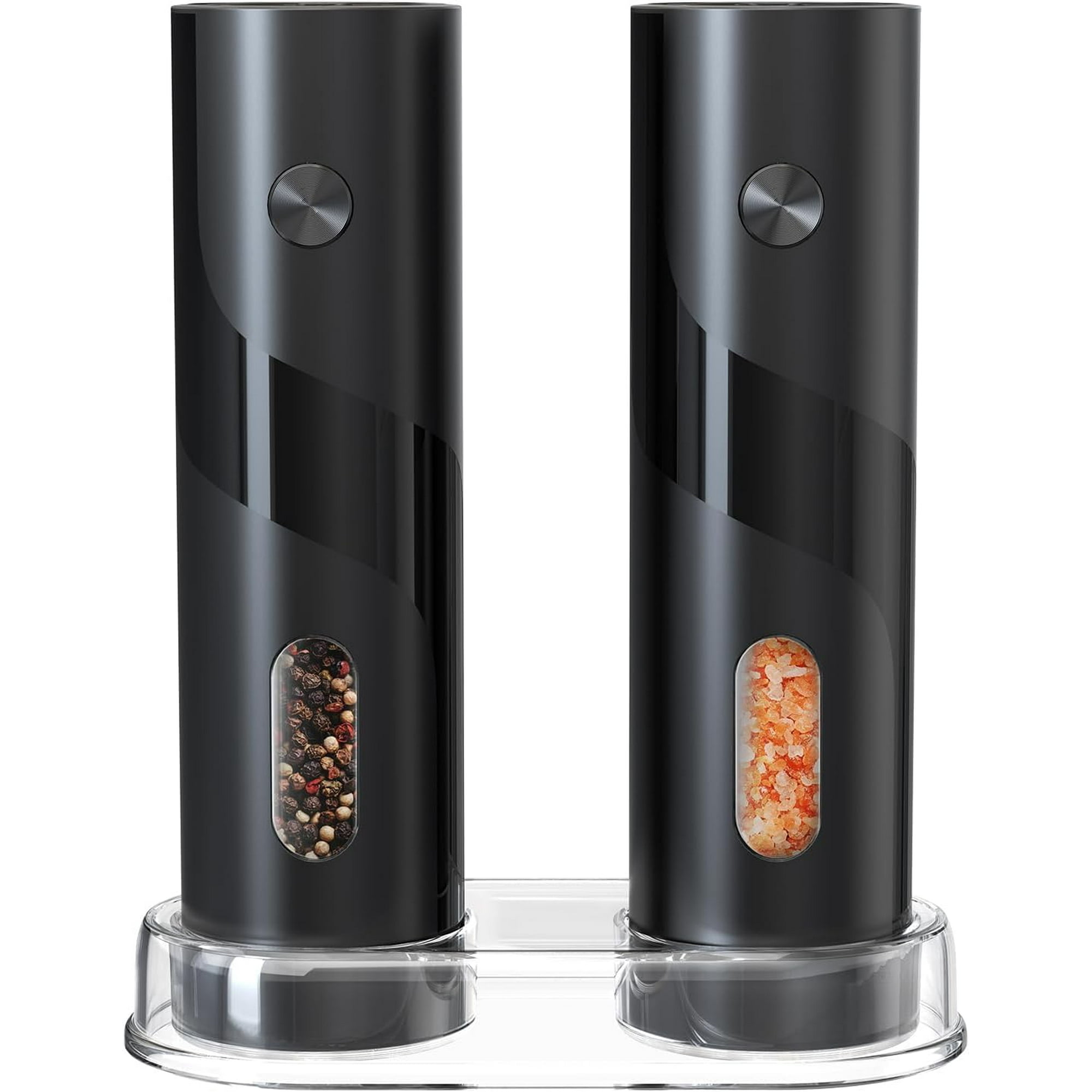 Click here for Rejoda-Electric Salt And Pepper Grinder Set  Top-R... prices