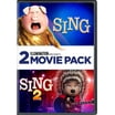 Sing 2 - Collector's Edition DVD, Animation Adventure Comedy Movie for ...