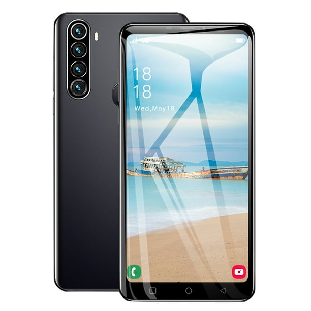 Note80 5.0” Display Unlocked Smartphones 1GB RAM+16GB ROM Cell Phone ...