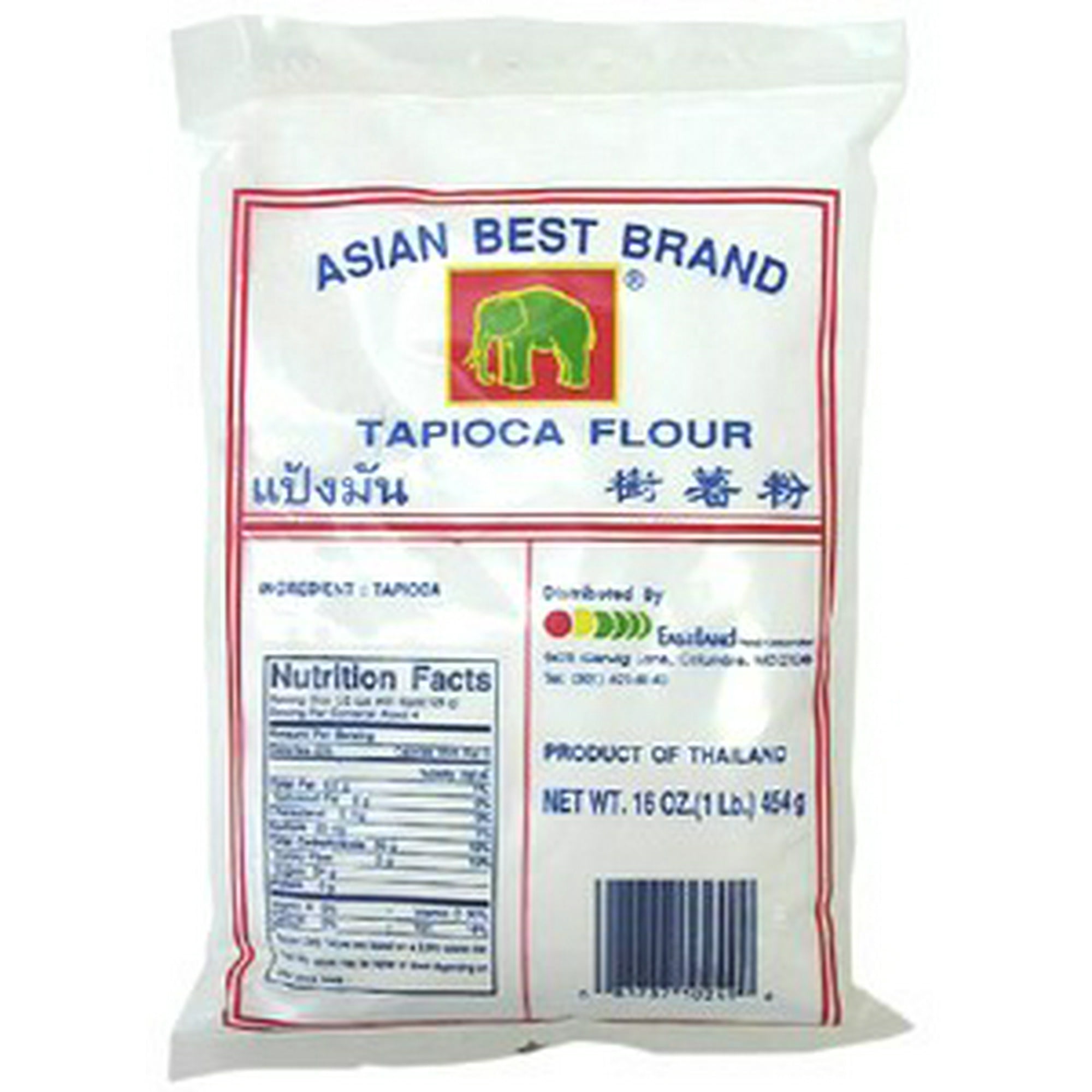 Tapioca Starch Walmart