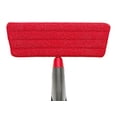 Rubbermaid Reveal Spray Mop Replacement Wet Mopping Microfiber Pad ...