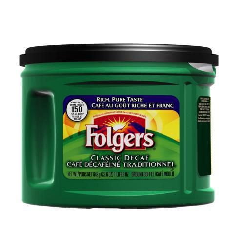 Folgers Coffee | Walmart.ca