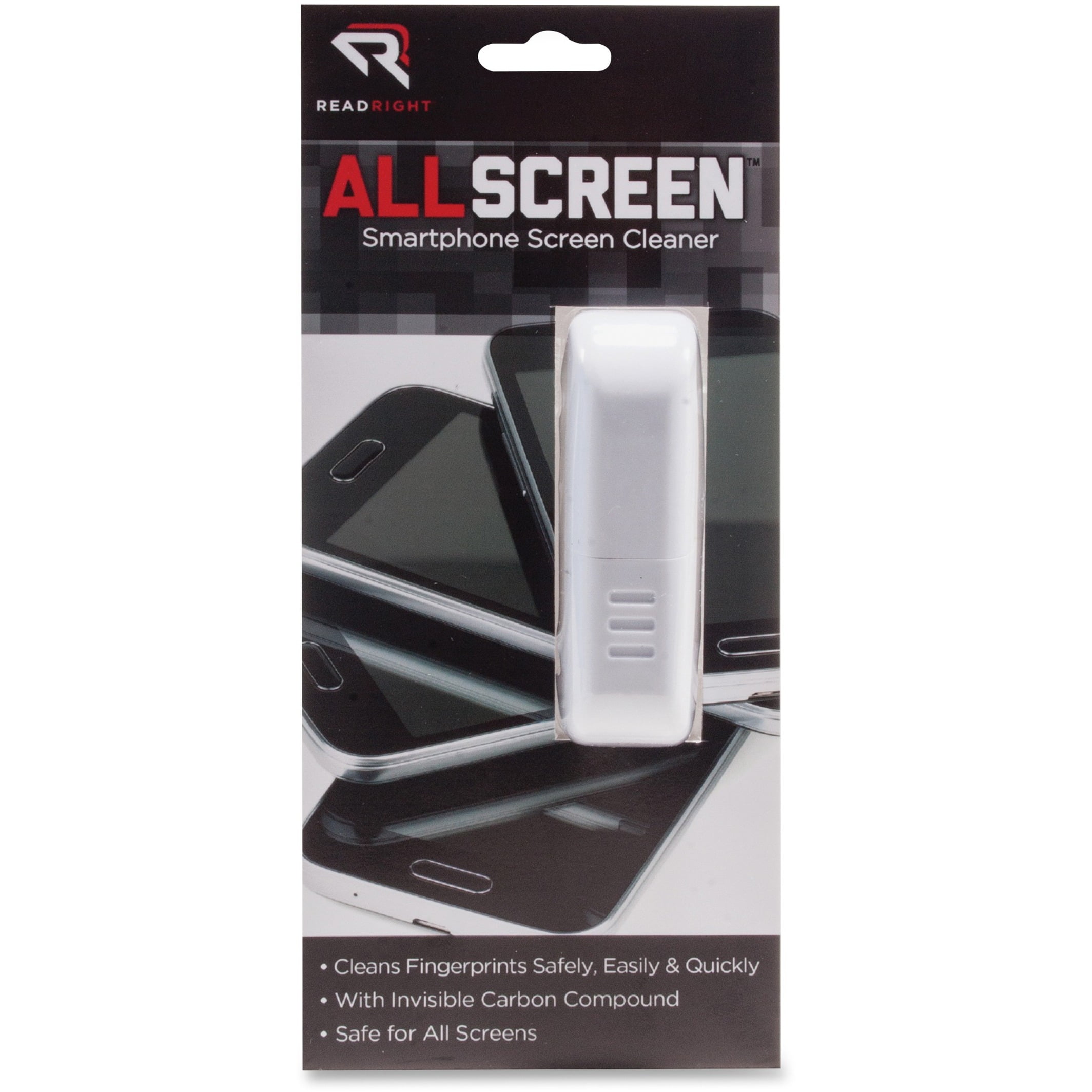 Read/Right All Screen Smartphone Screen Cleaner -REARR15030 - Walmart.com