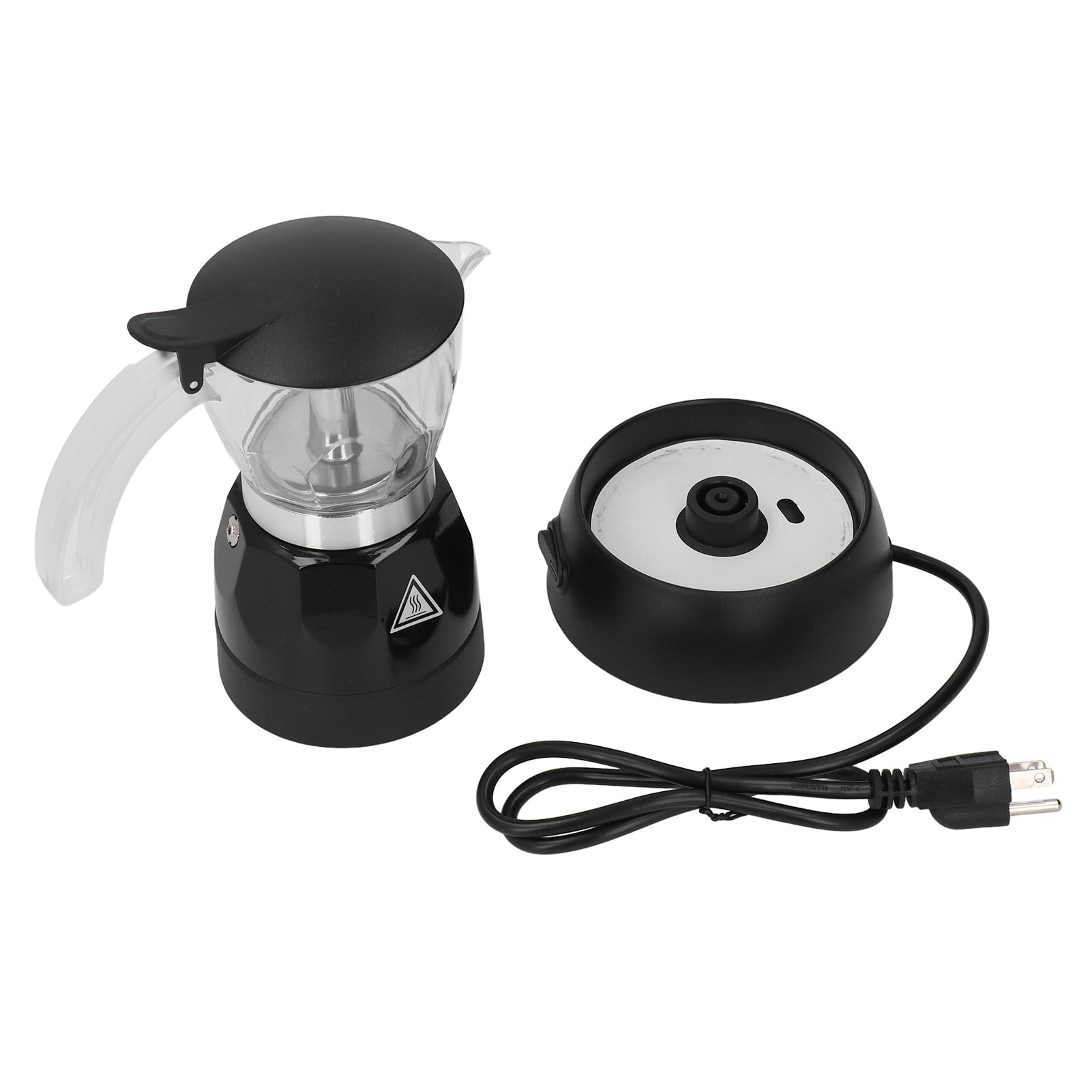Cafetera Eléctrica, Cafetera Eléctrica Fácil De Operar, Limpieza ...