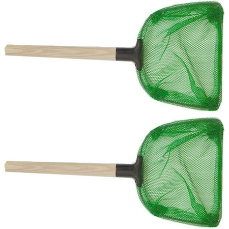 Fishing Nets, Outdoor Handheld Fishing Nets Portable Fish Landing Nets ...