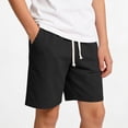 CHEEREAM Kids Baggy Shorts Wide Leg Sport Adjustable Waist Bottoms ...
