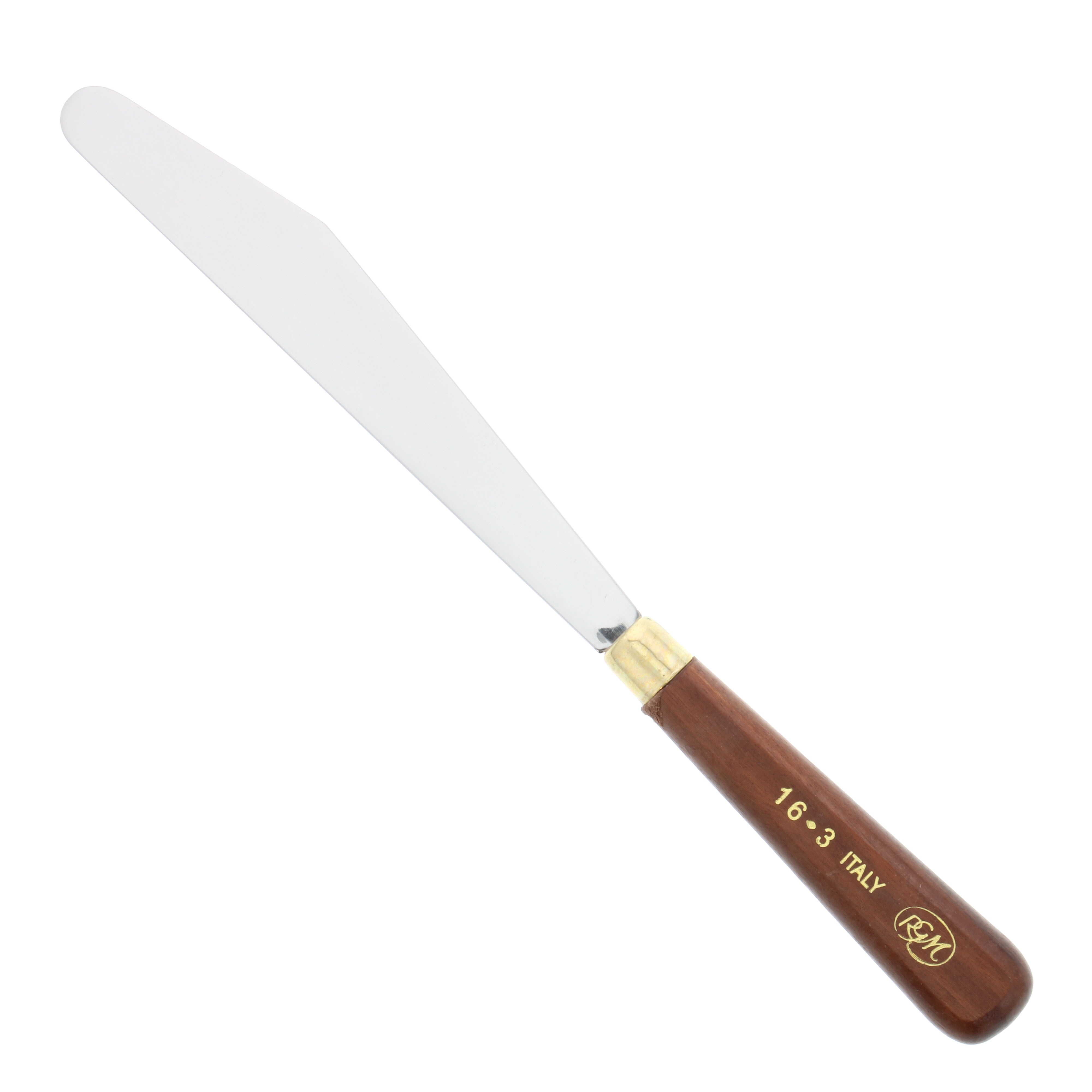 RGM Italian Plus Large Palette Knife, #16/3 - Walmart.com