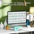 USB Shipping Label Printer, 4x6 Thermal Printer for Shipping Packages ...