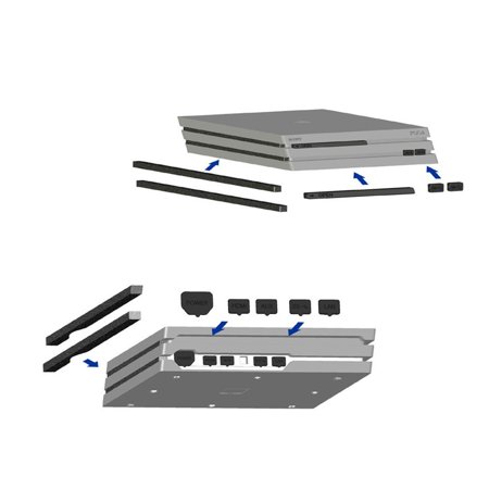 Dust-Proof Cover Filter Mesh Jack Stopper Pack Dustproof Kits Suitable ...