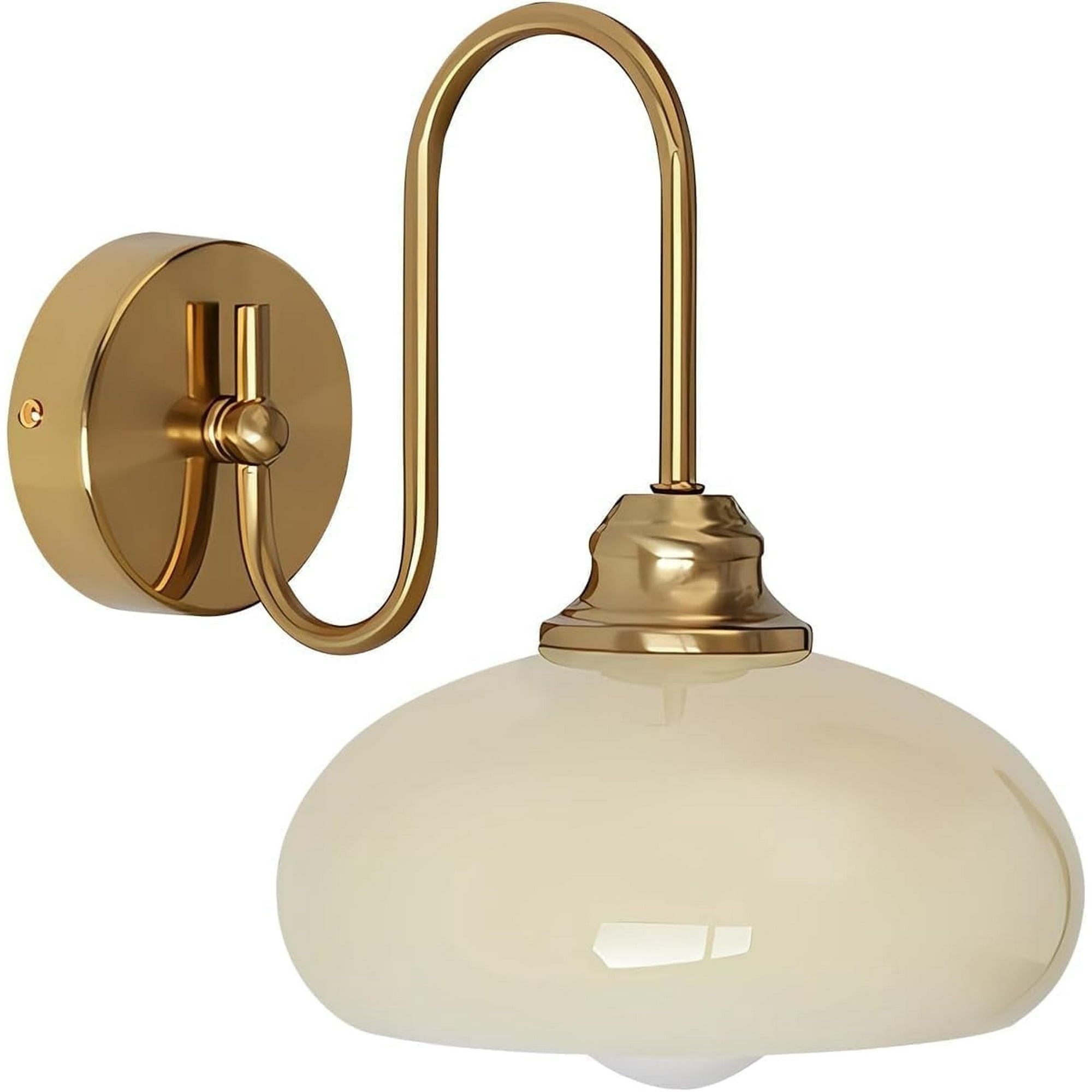Click here for Kco Lighting Modern Wall Mounted Bedside Lamp Bras... prices