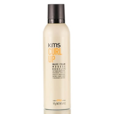 KMS California Curl Up Control Creme - Frizz-Free, Well-Shaped Curls, 5 ...