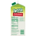 Tropicana Twister Fruit Punch Flavored Juice Drink, Pulp-Free, 59 oz ...