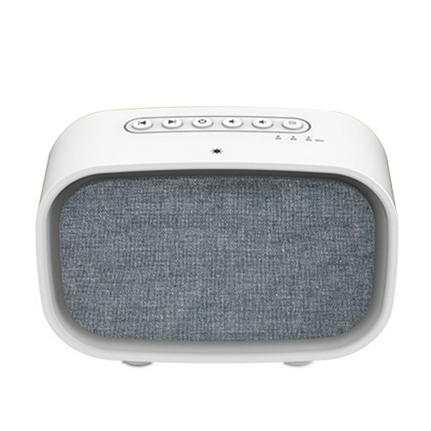 Amdohai Machine à bruit blanc pour dormir bébé adultes enfants, 10 sons ...