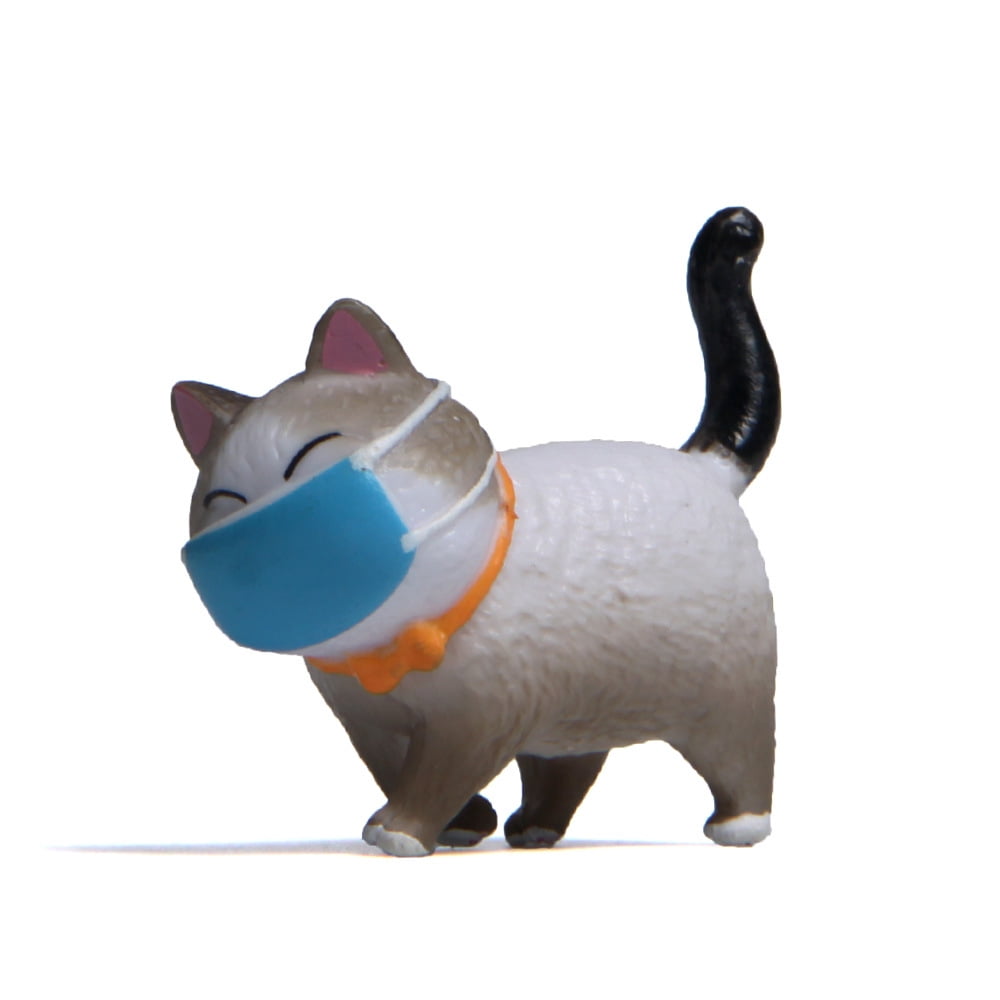 For Kids Scultures Doll Toys Collectible Model Doll Ornaments Toy ...