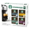 Starbucks by Nespresso Capsules, Variety Pack, 68 Aluminum Pods for ...