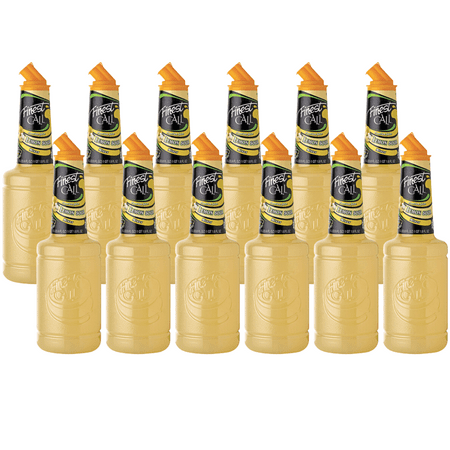 Finest Call 1 Liter Premium Lemon Sour Mix - Tangy & Tart Flavor ...